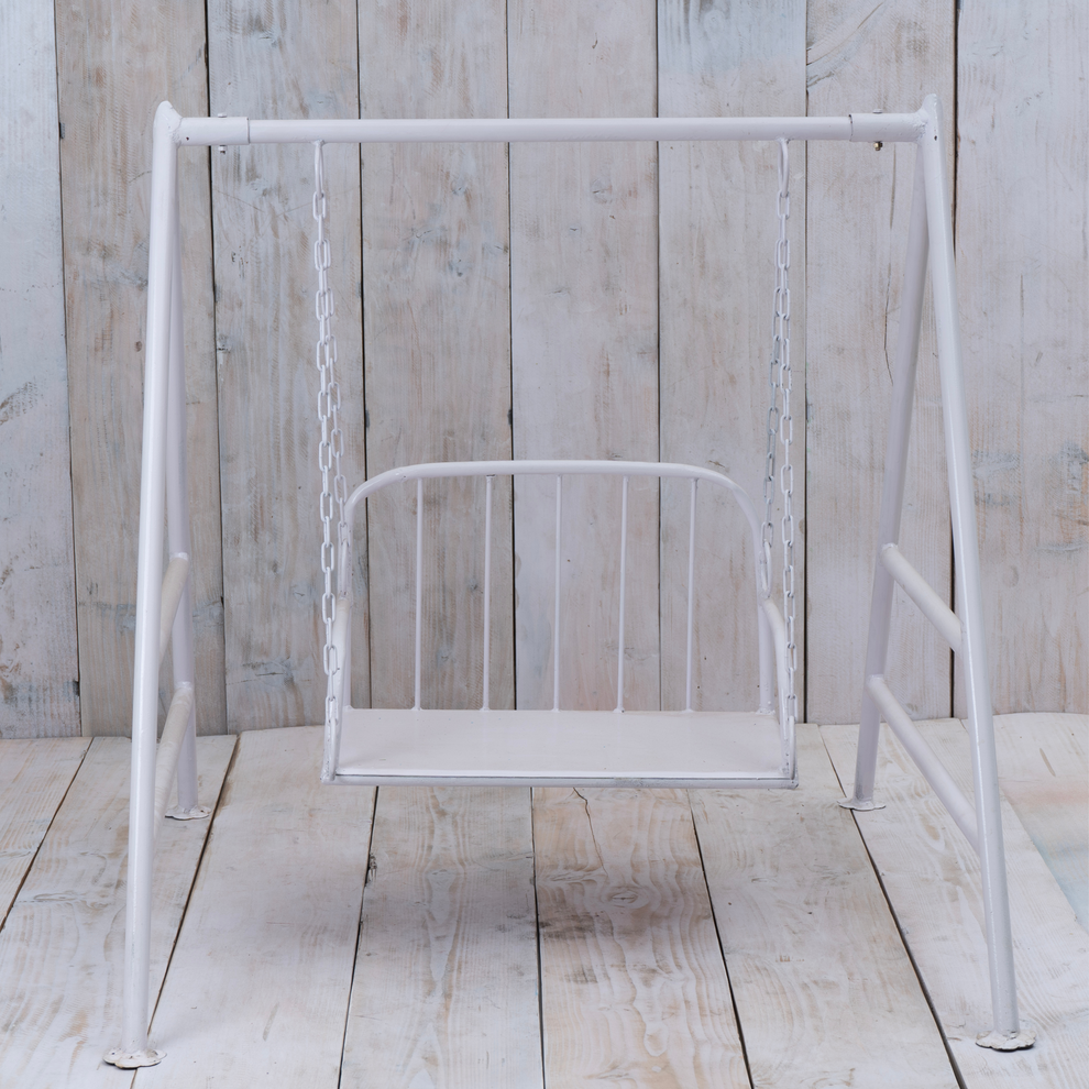 Charming Metal Swing Baby Prop for Newborns and Toddlers – Perfect for ...